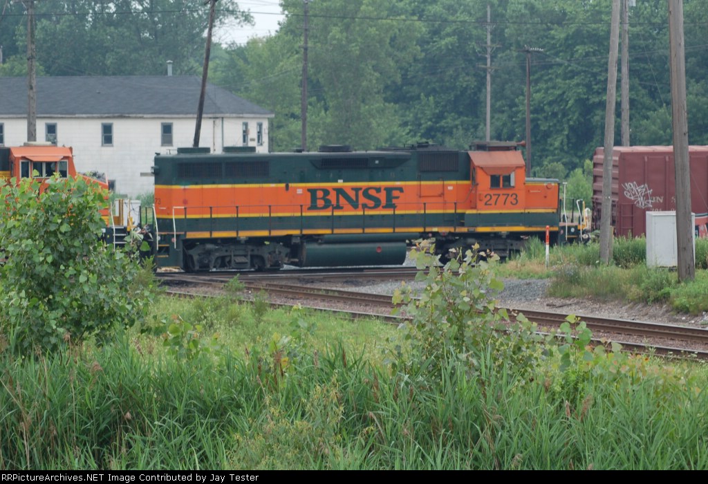 BNSF 2773